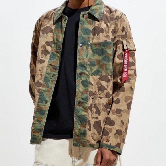 Alpha Industries | Jackets & Coats | Alpha Industries Field Jacket M ...